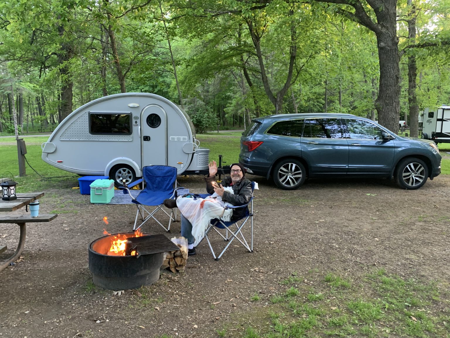 Teardrop Camping 101: a Beginner’s Guide to the Basics - Camp Mymy