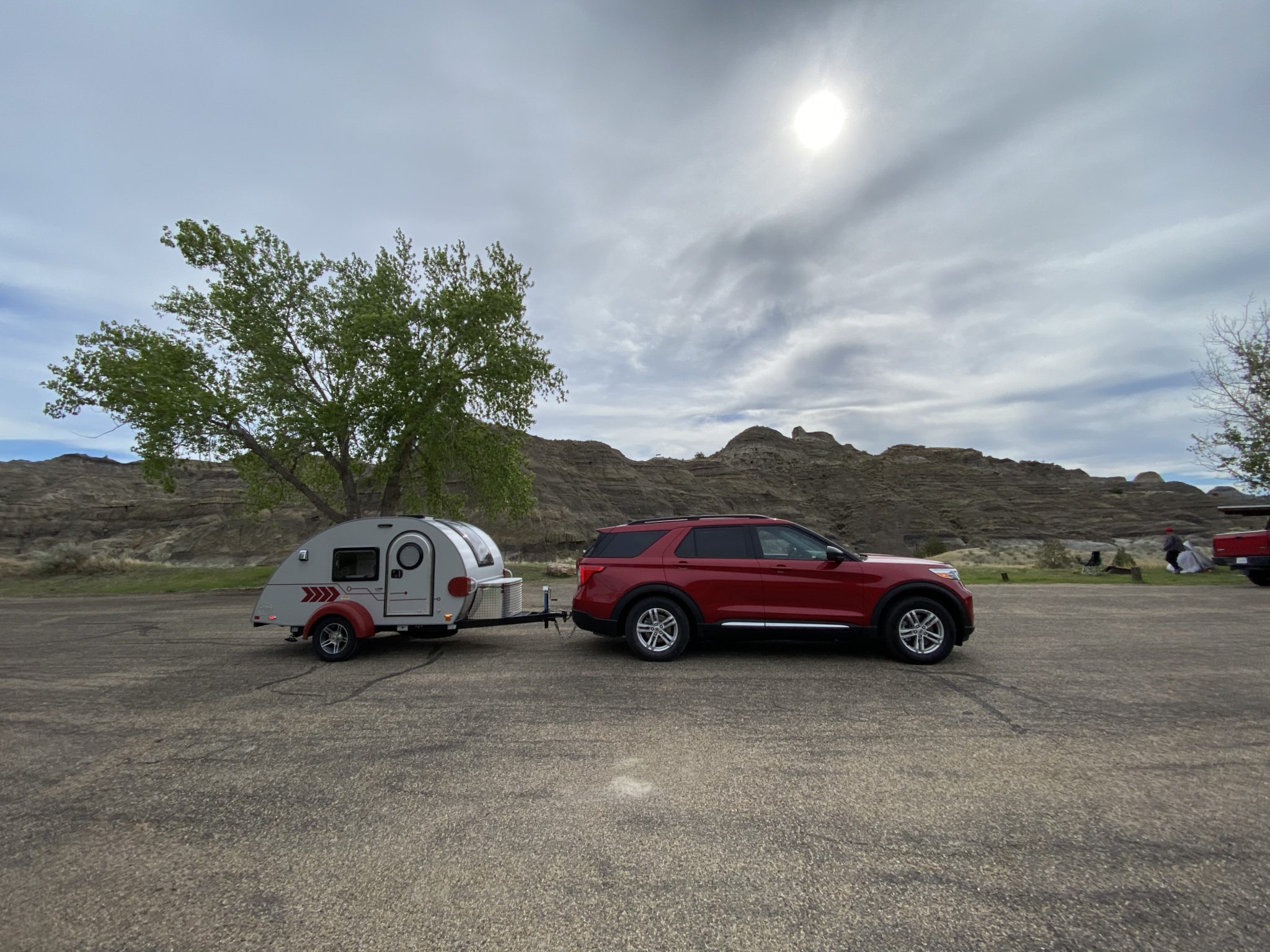 Teardrop Camper Boondocking Essentials - Camp Mymy