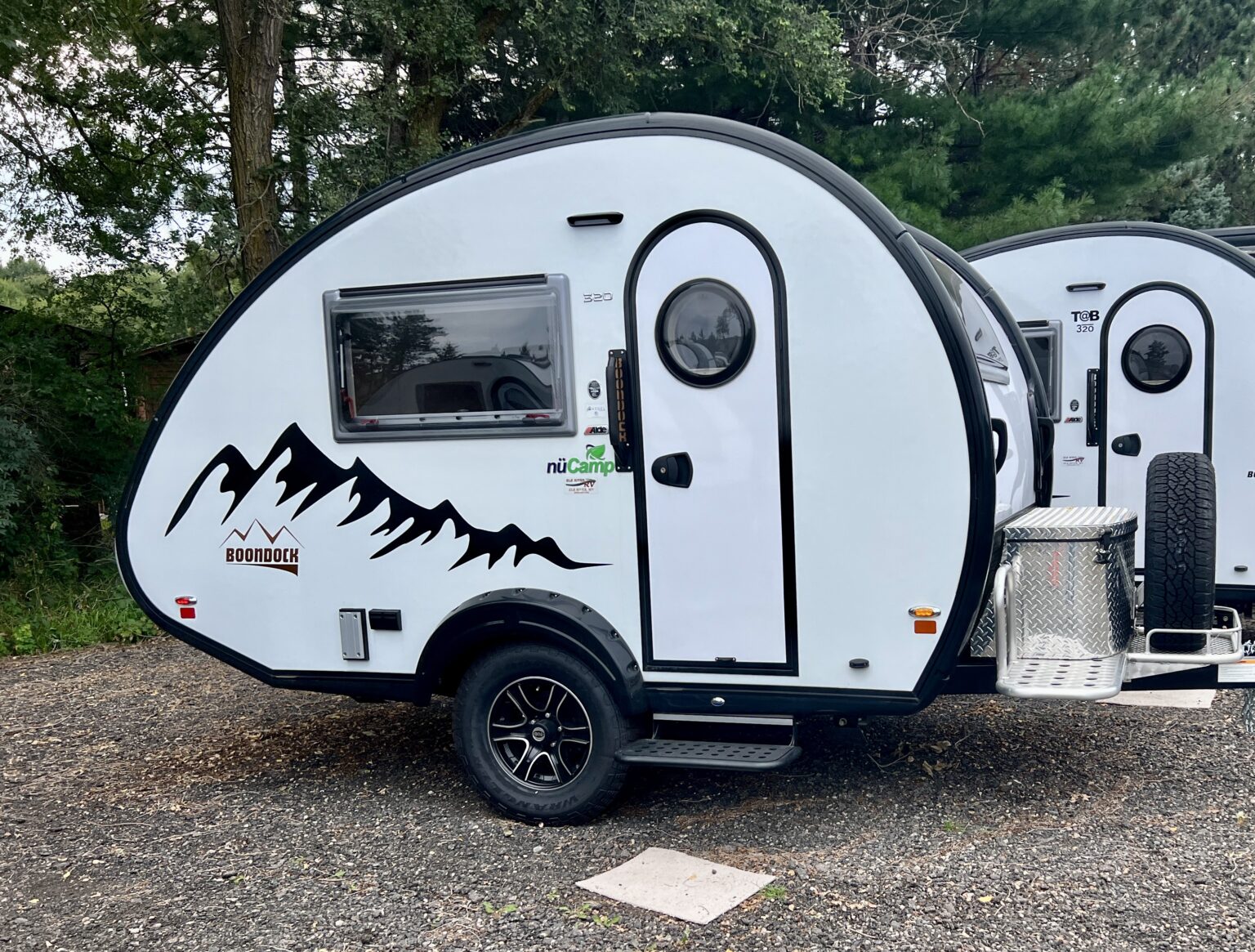 New Gear for my Teardrop Camper - Camp Mymy